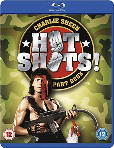 Hot Shots!: Part Deux (12) 1993 - CeX (UK): - Buy, Sell, Donate